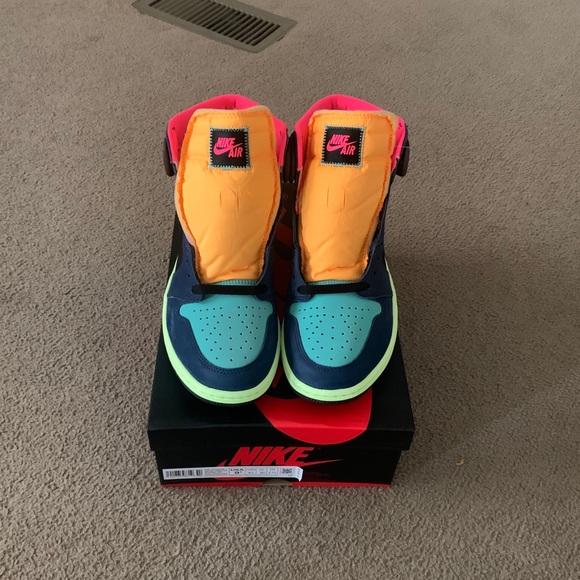Jordan | Shoes | Jordan Retro High Tokyo Bio Hack | Poshmark